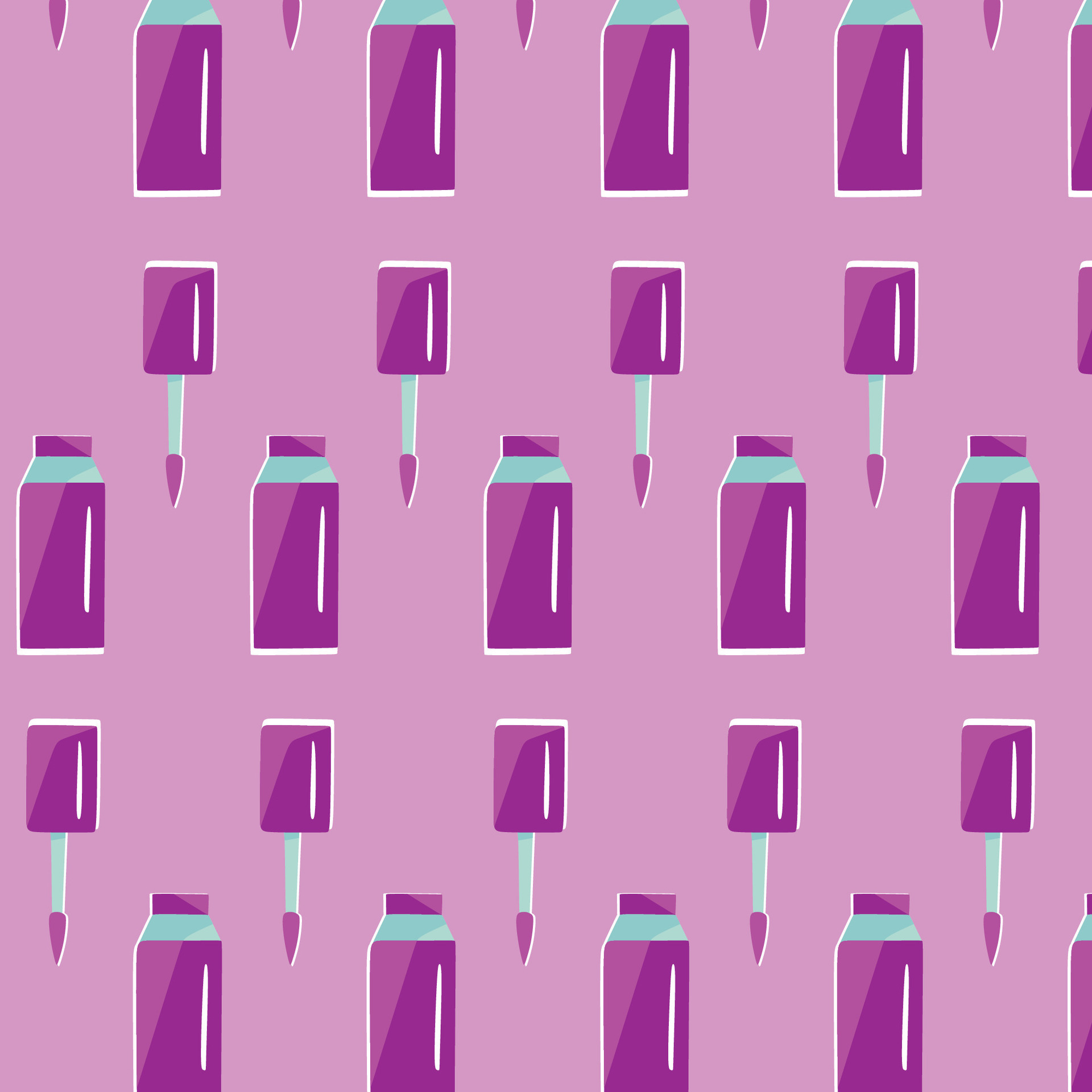 Pink Cosmetic Seamless Pattern Background 26587206 Vector Art At Vecteezy