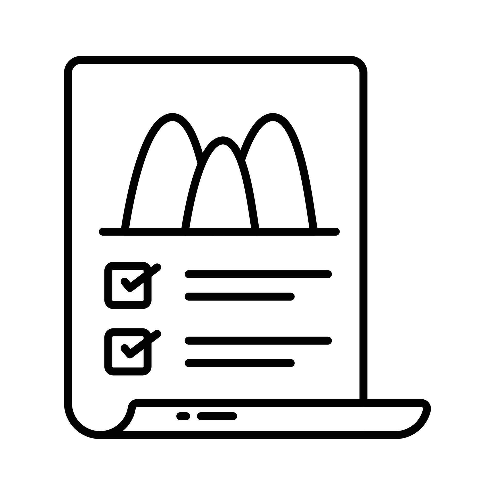 Check This Amazing Icon Of Data Analytics In Trendy Style Premium Vector Of Data Analysis