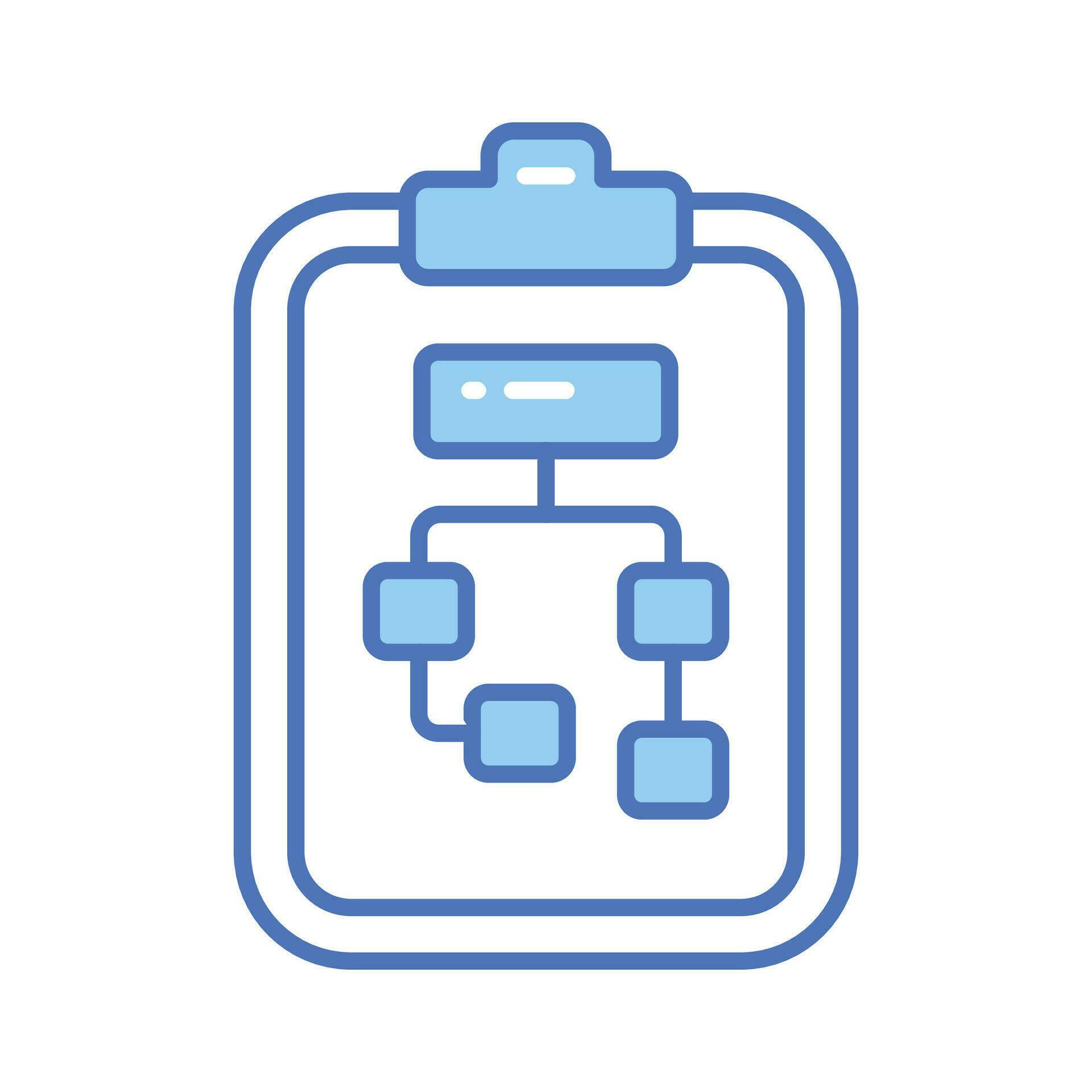 Data flow chart vector design in modern style, algorithm 26588474 ...