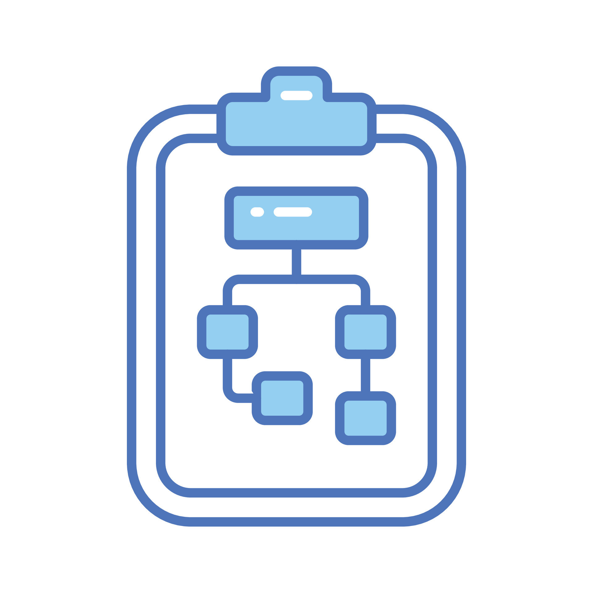 Data flow chart vector design in modern style, algorithm 26588474 ...
