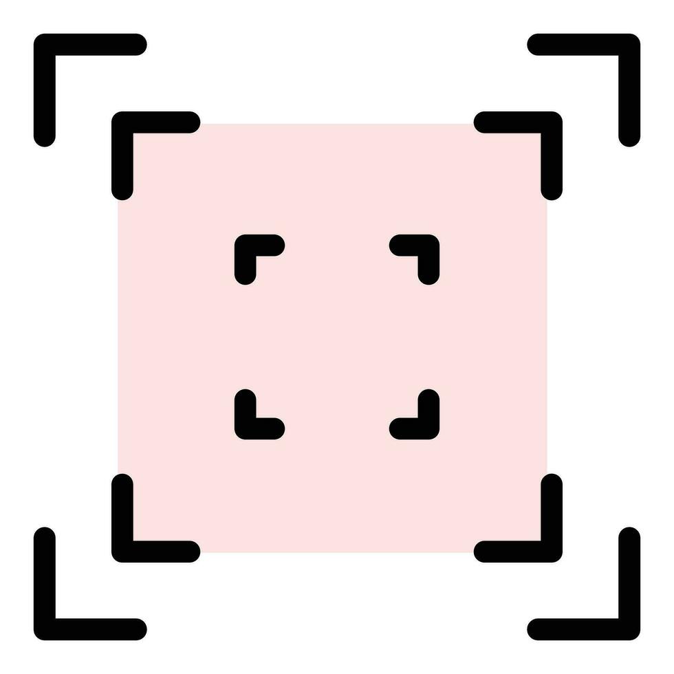 Code scanner icon vector flat 26589680 Vector Art at Vecteezy