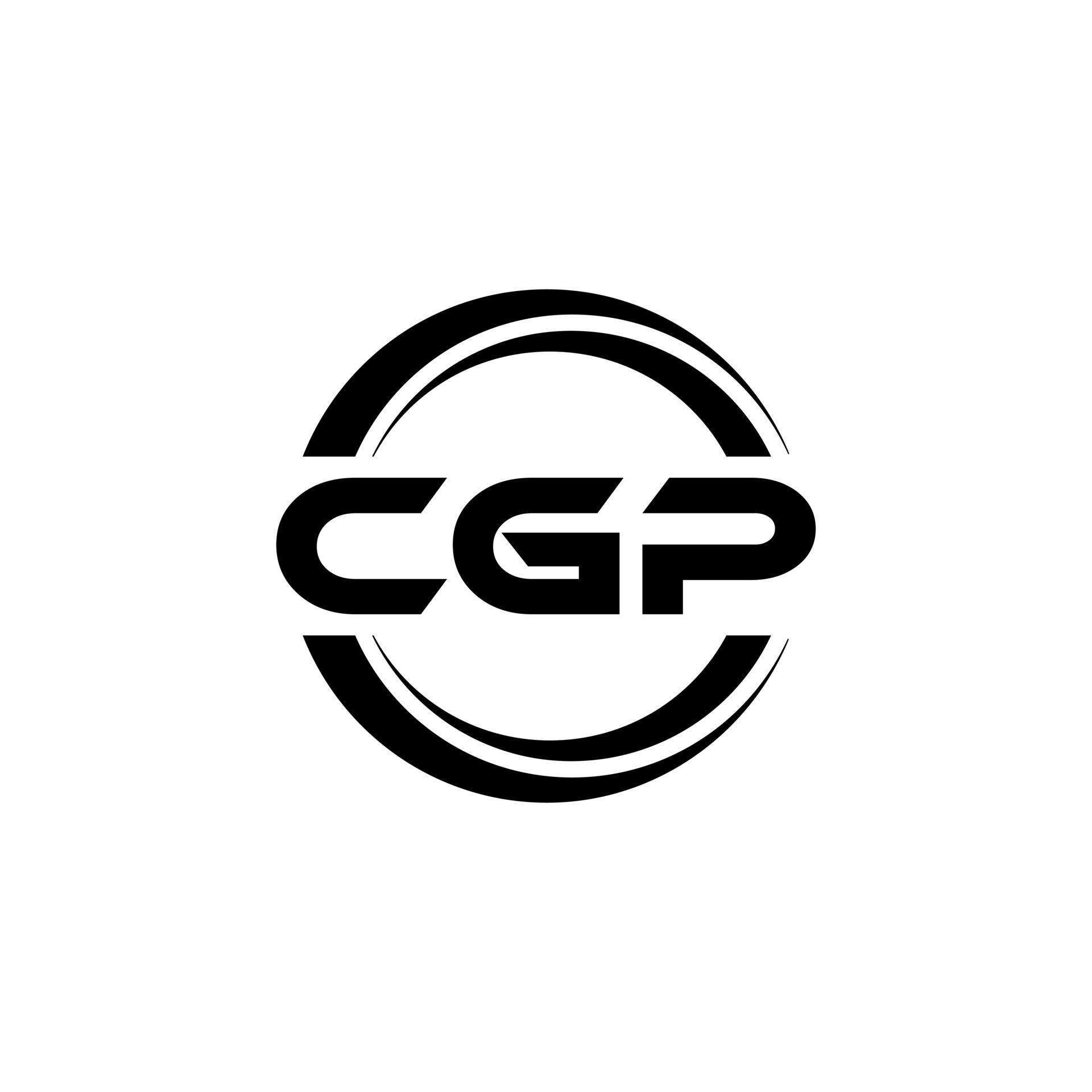 Cgp Logo Design Inspiration For A Unique Identity Modern Elegance And Creative Design