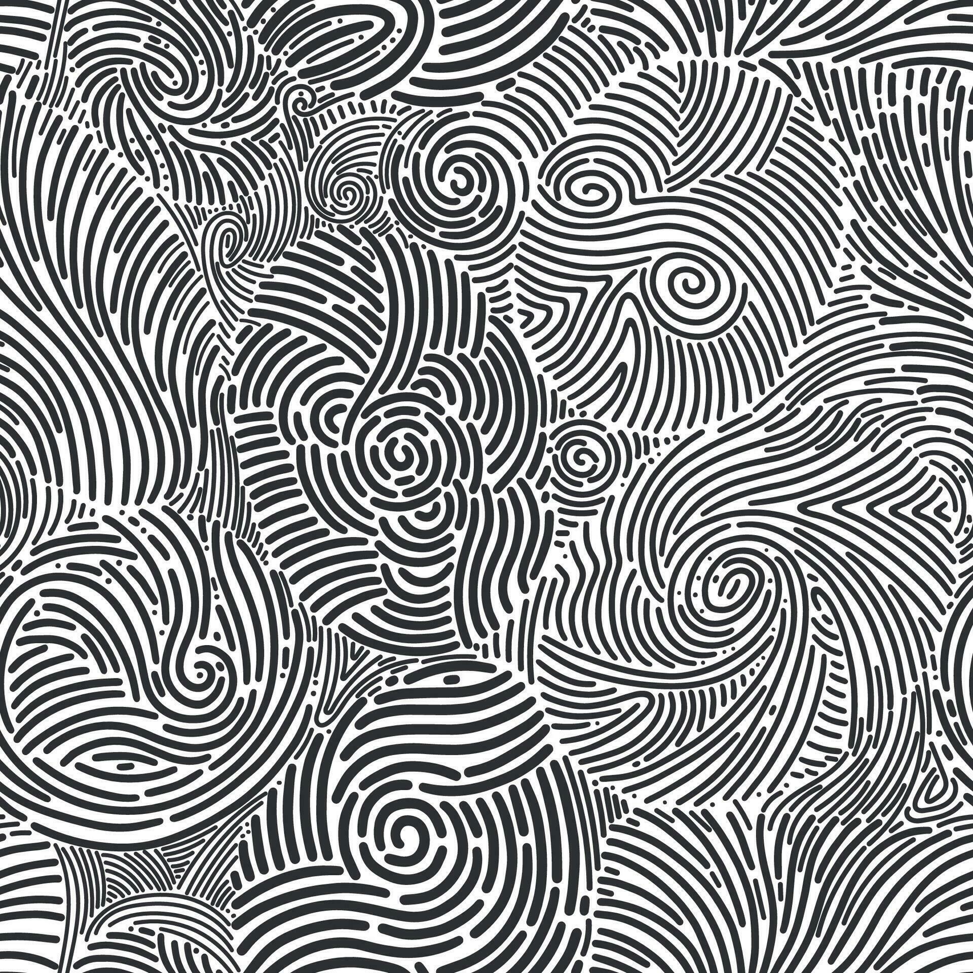 Abstract seamless pattern. Texture graphic line 26591055 Vector Art at ...