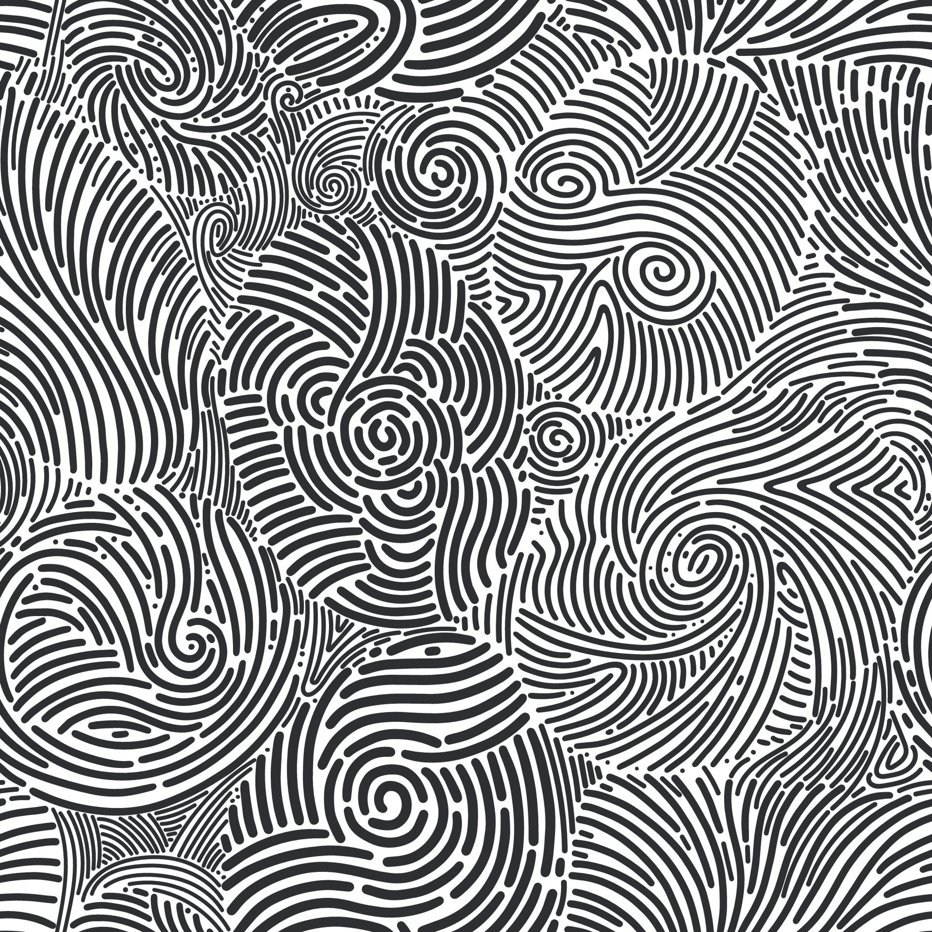 Abstract seamless pattern. Texture graphic line 26591055 Vector Art at ...