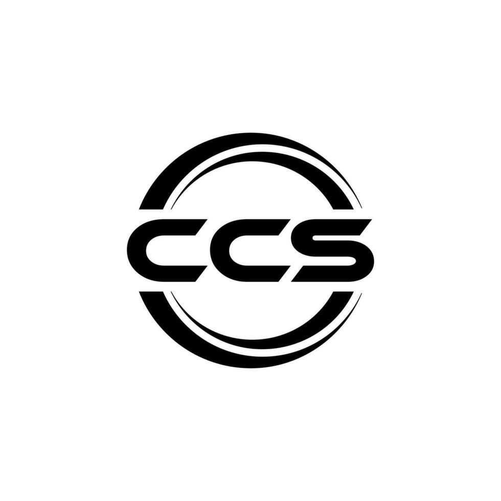 CCS Logo Design, Inspiration for a Unique Identity. Modern Elegance and ...