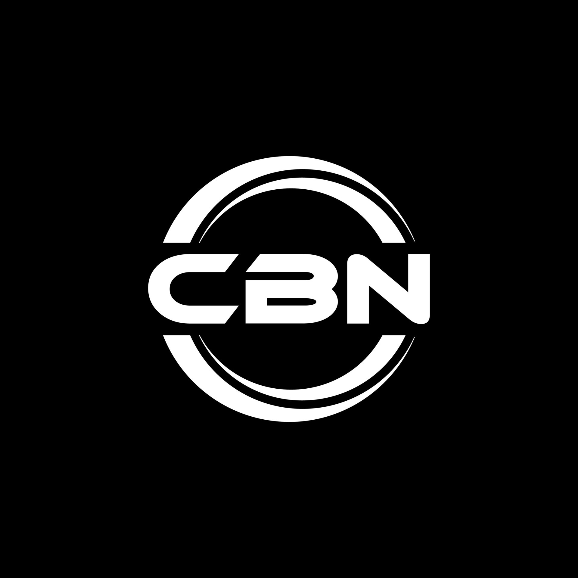 CBN Logo Design, Inspiration for a Unique Identity. Modern Elegance and ...