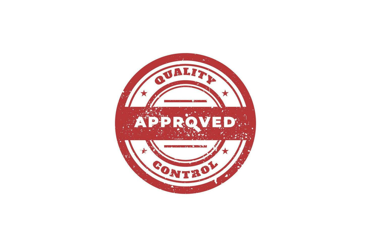 Rubber Stamps Seal in Grunge Effects Premium Vector 26603050 Vector Art ...