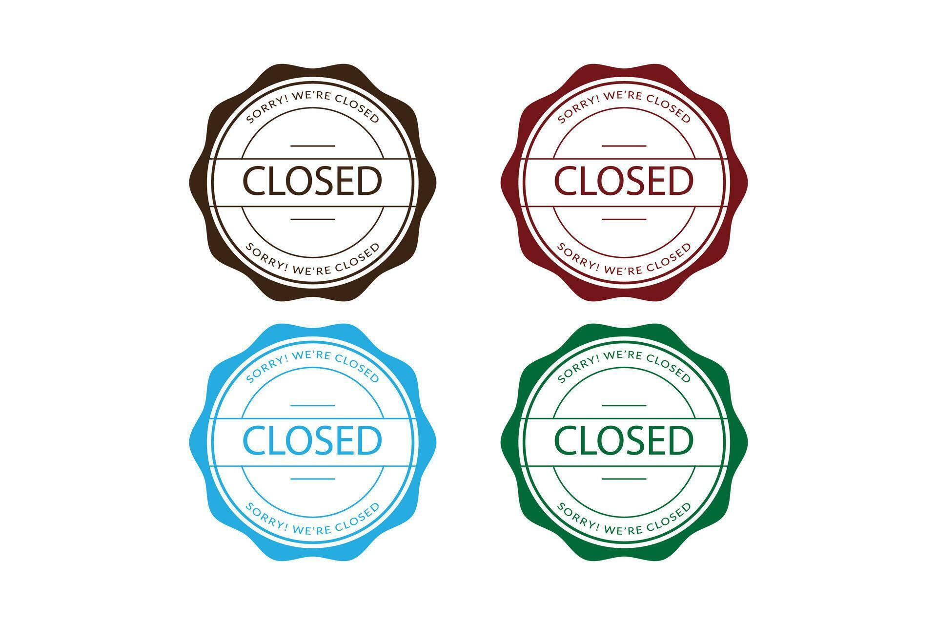 Rubber Stamps Seal in Grunge Effects Premium Vector 26603077 Vector Art ...