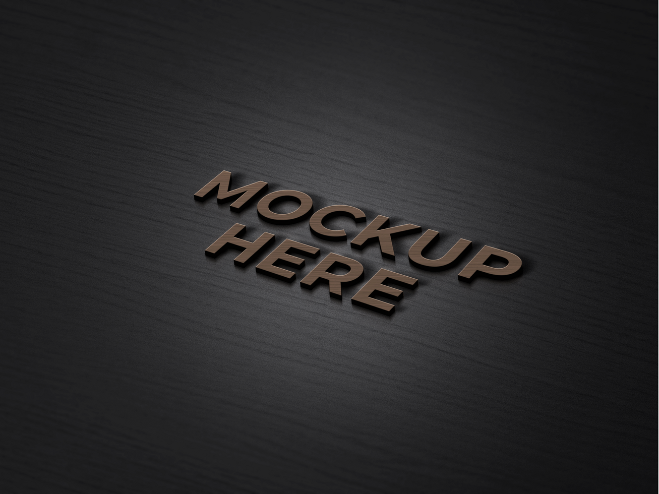 Business Logo Mockup 26603905 PSD Business Logo Mockup 26603905 PSD