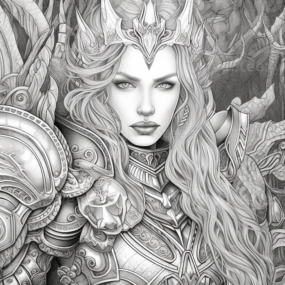 Fantasy Coloring Pages For Adults 26606141 Stock Photo At Vecteezy fantasy-coloring-pages-for-adults-26606141-stock-photo-at-vecteezy