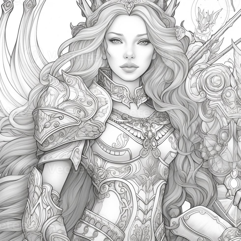 Fantasy Coloring Pages For Adults 26606329 Stock Photo At Vecteezy fantasy-coloring-pages-for-adults-26606329-stock-photo-at-vecteezy