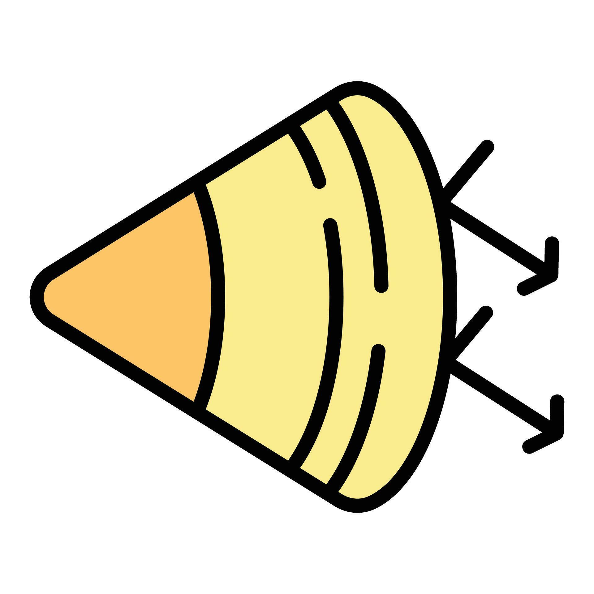 Visual perception icon vector flat 26607184 Vector Art at Vecteezy