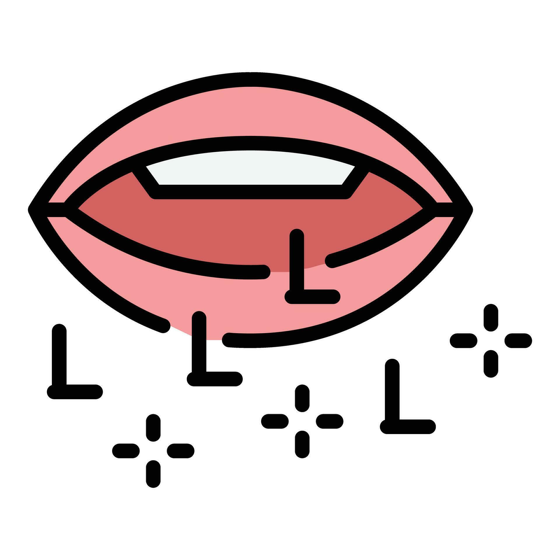 Speech animation icon vector flat 26607252 Vector Art at Vecteezy