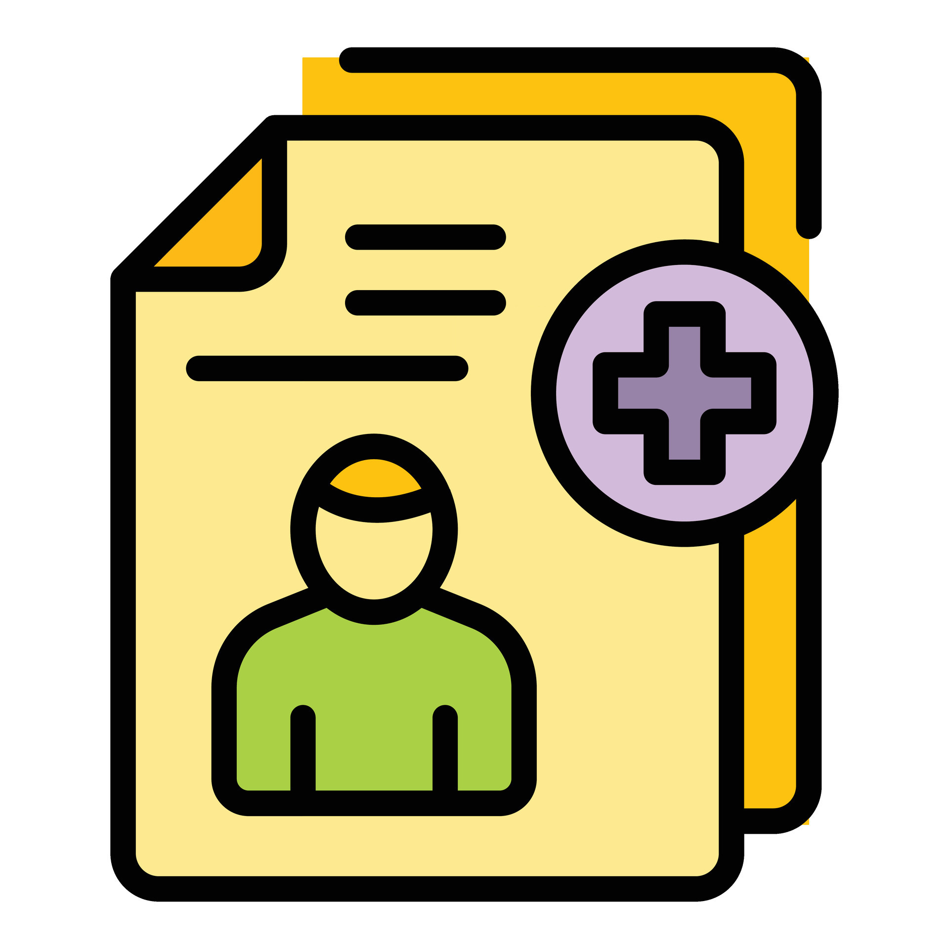 New client icon vector flat 26607281 Vector Art at Vecteezy