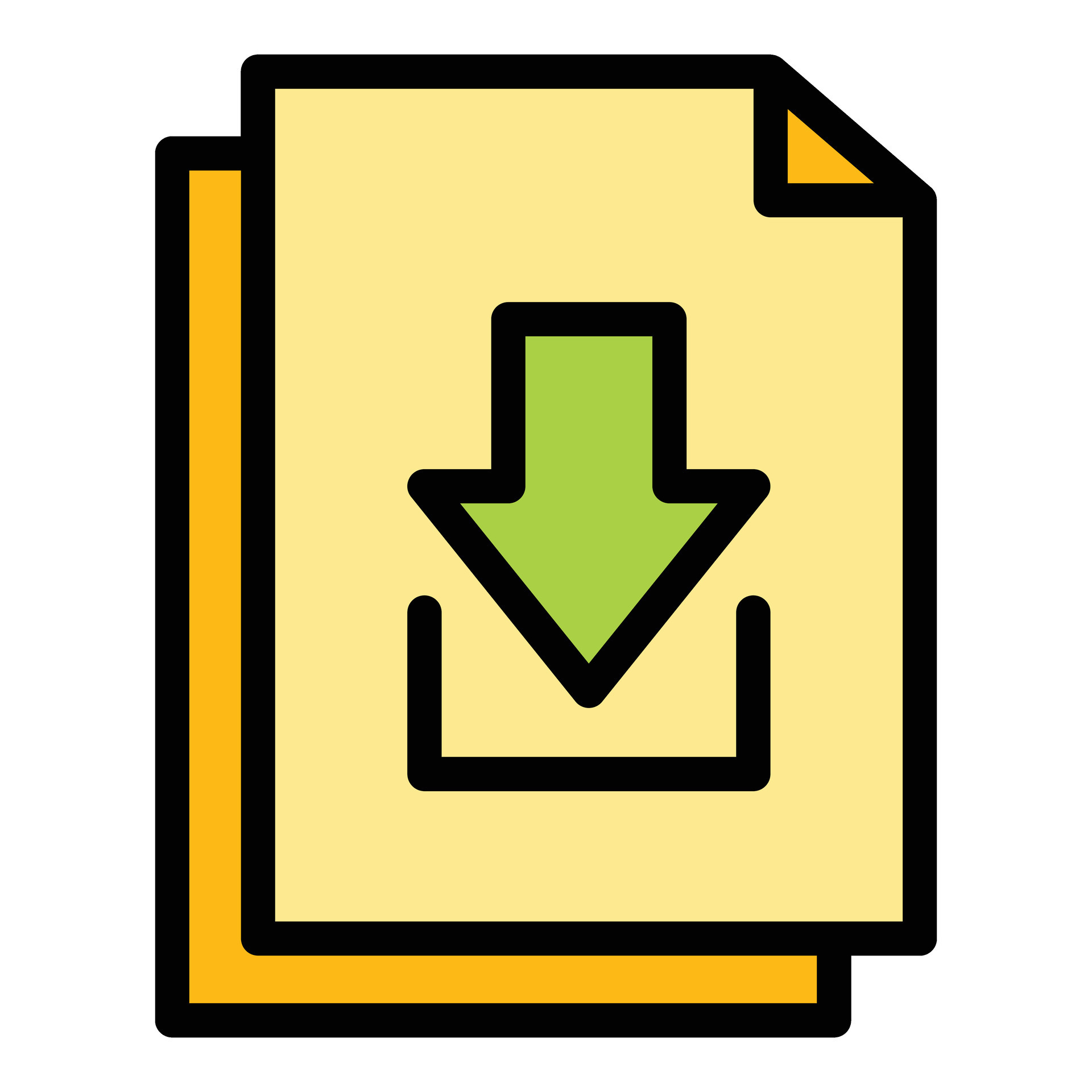 Download course icon vector flat 26607389 Vector Art at Vecteezy