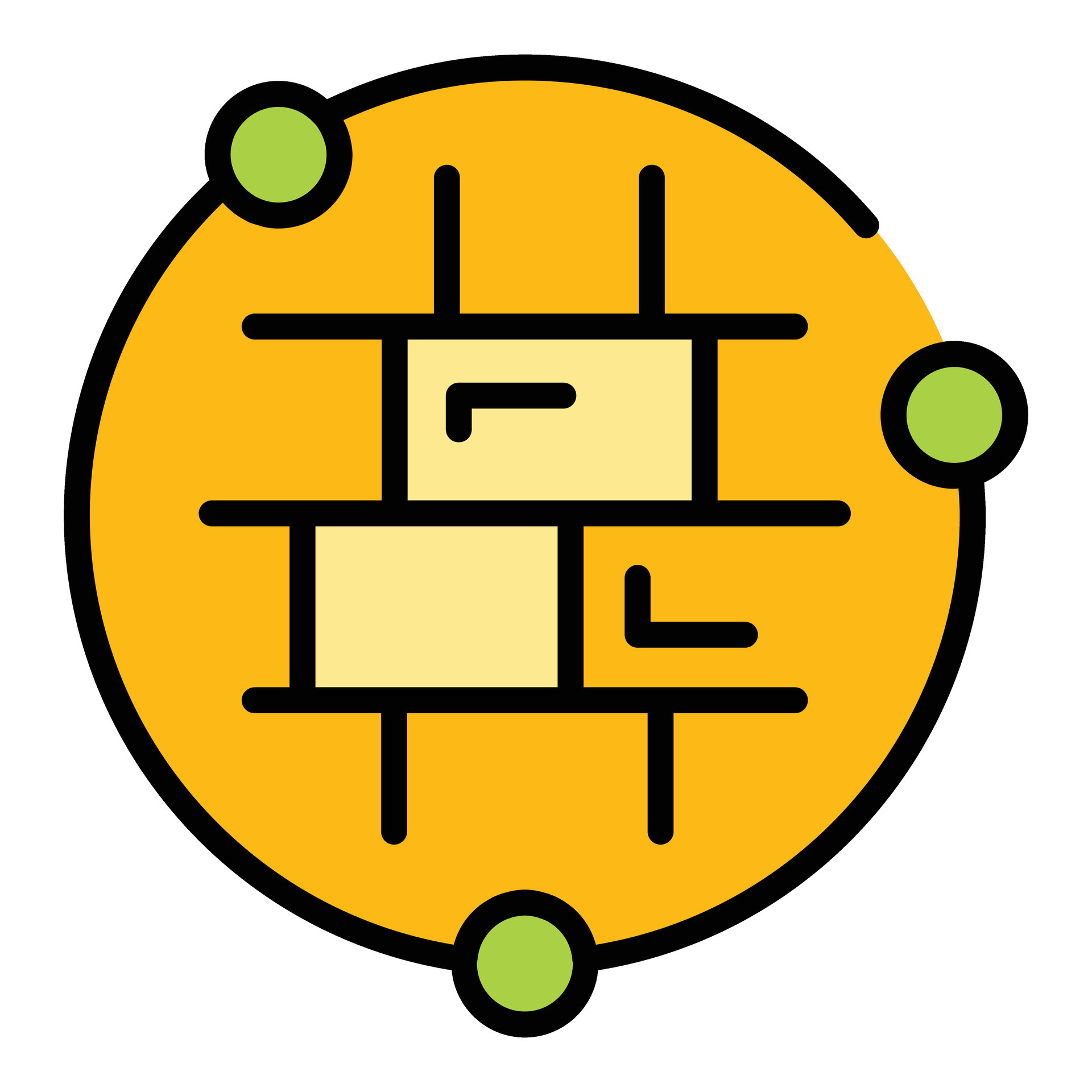 Data privacy icon vector flat 26607575 Vector Art at Vecteezy