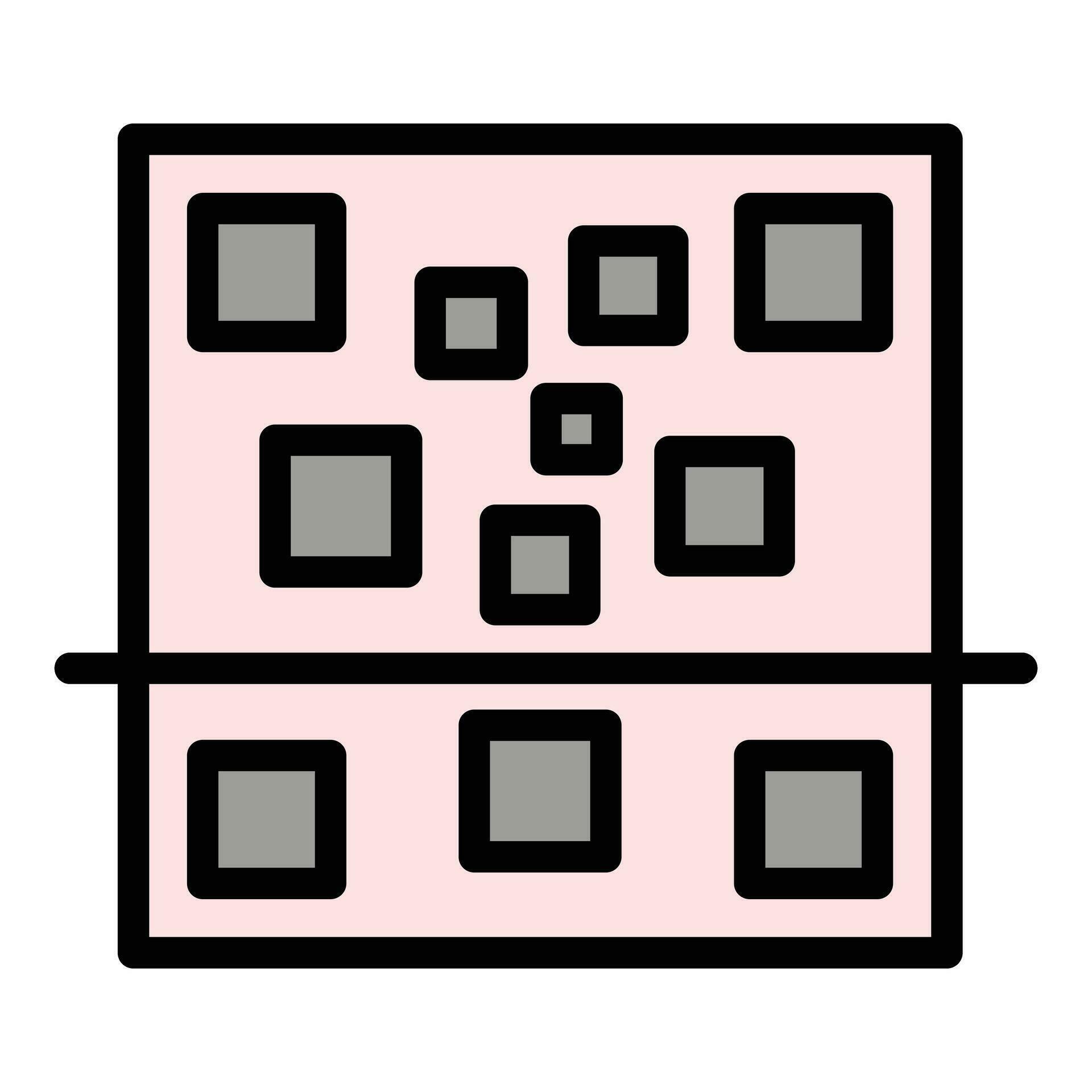 Digital code reader icon vector flat 26607578 Vector Art at Vecteezy