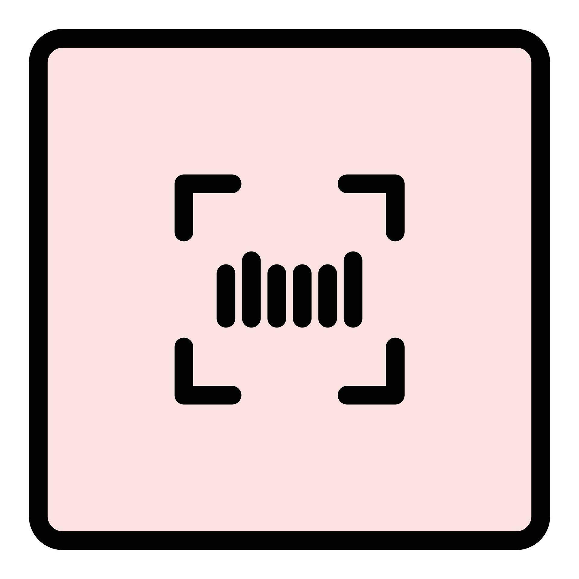 Qr code generator icon vector flat 26607592 Vector Art at Vecteezy