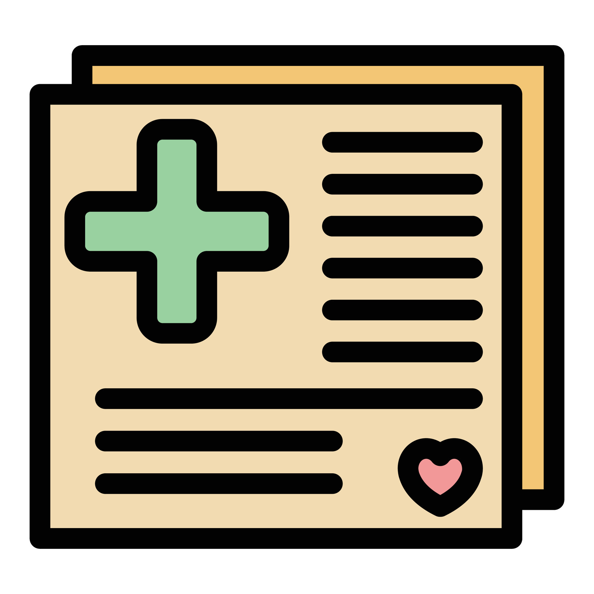 Medical card icon vector flat 26607760 Vector Art at Vecteezy Medical card icon vector flat 26607760 Vector Art at Vecteezy