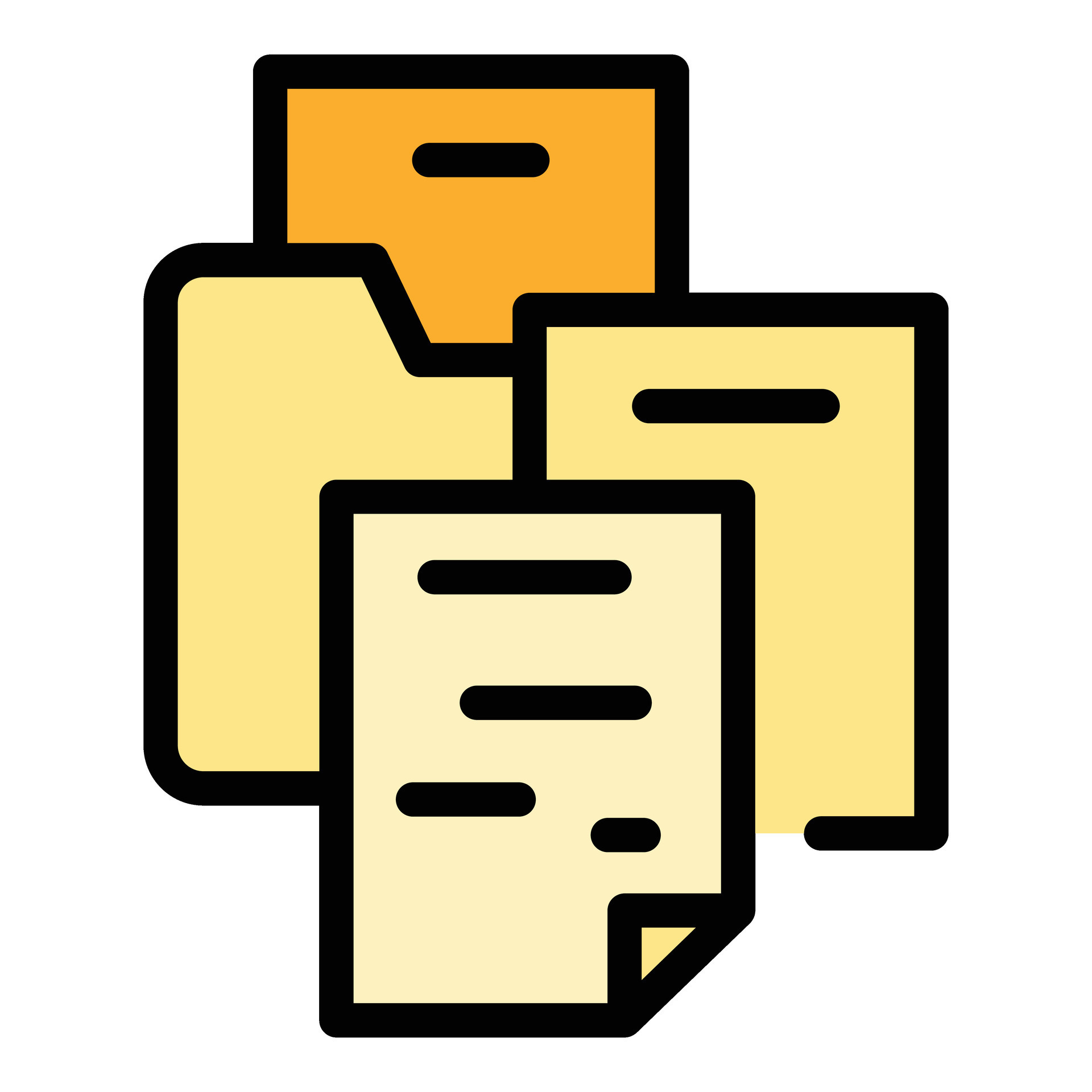Paper Record Keeping Icon Vector Flat 26608005 Vector Art At Vecteezy