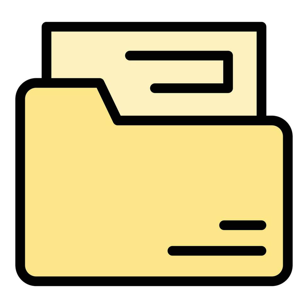 Archive folder icon vector flat 26608010 Vector Art at Vecteezy