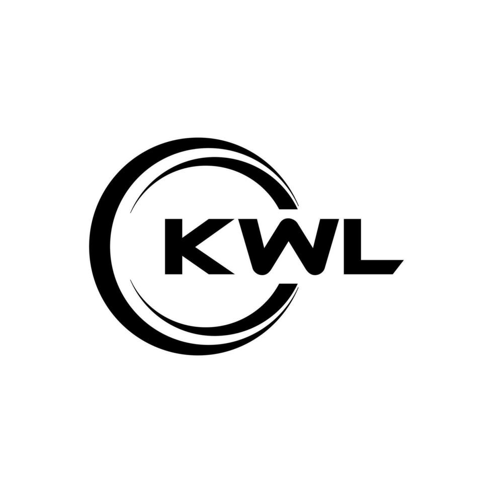 Kwl Logo K W L