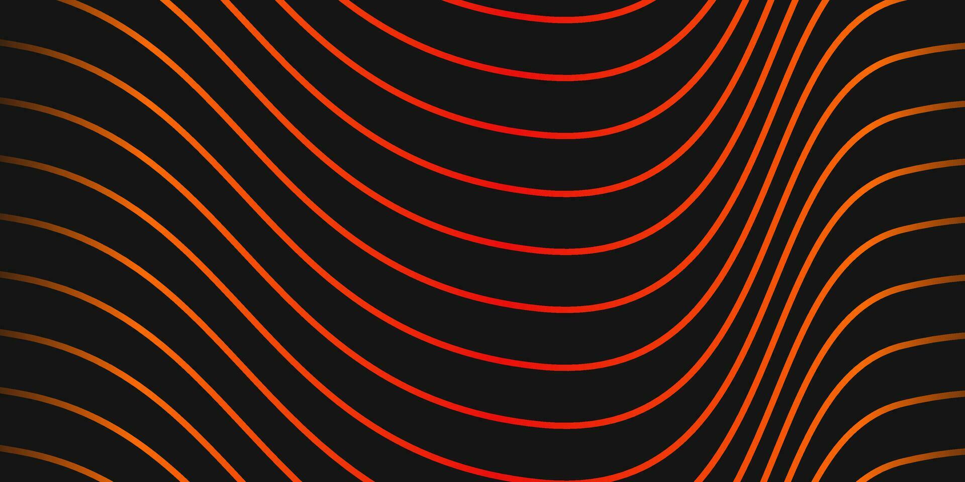 Modern Minimalist Abstract Line Banner Background For Web Ads