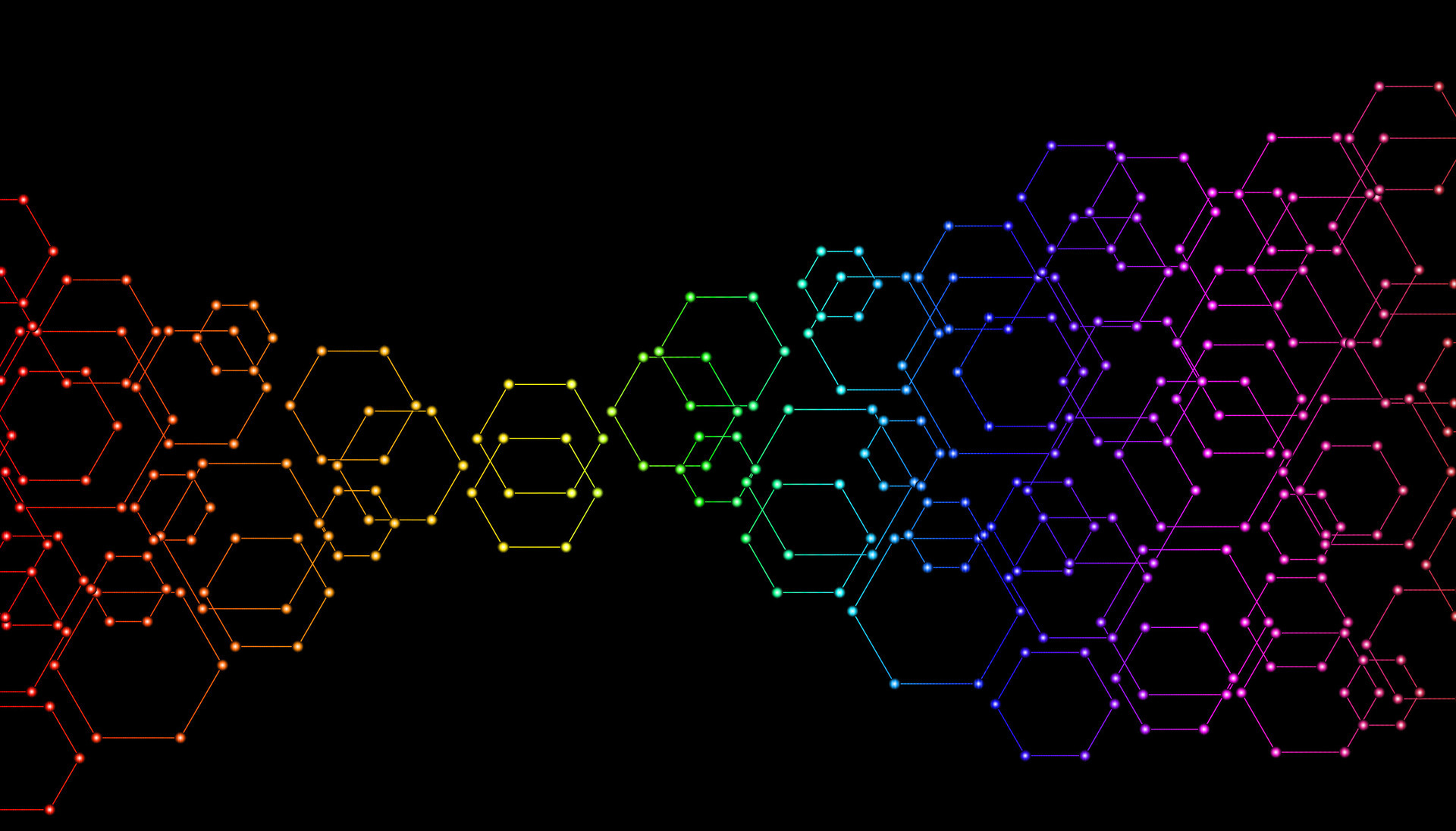 Rainbow Hexagon background. 26609628 Vector Art at Vecteezy Rainbow Hexagon background. 26609628 Vector Art at Vecteezy