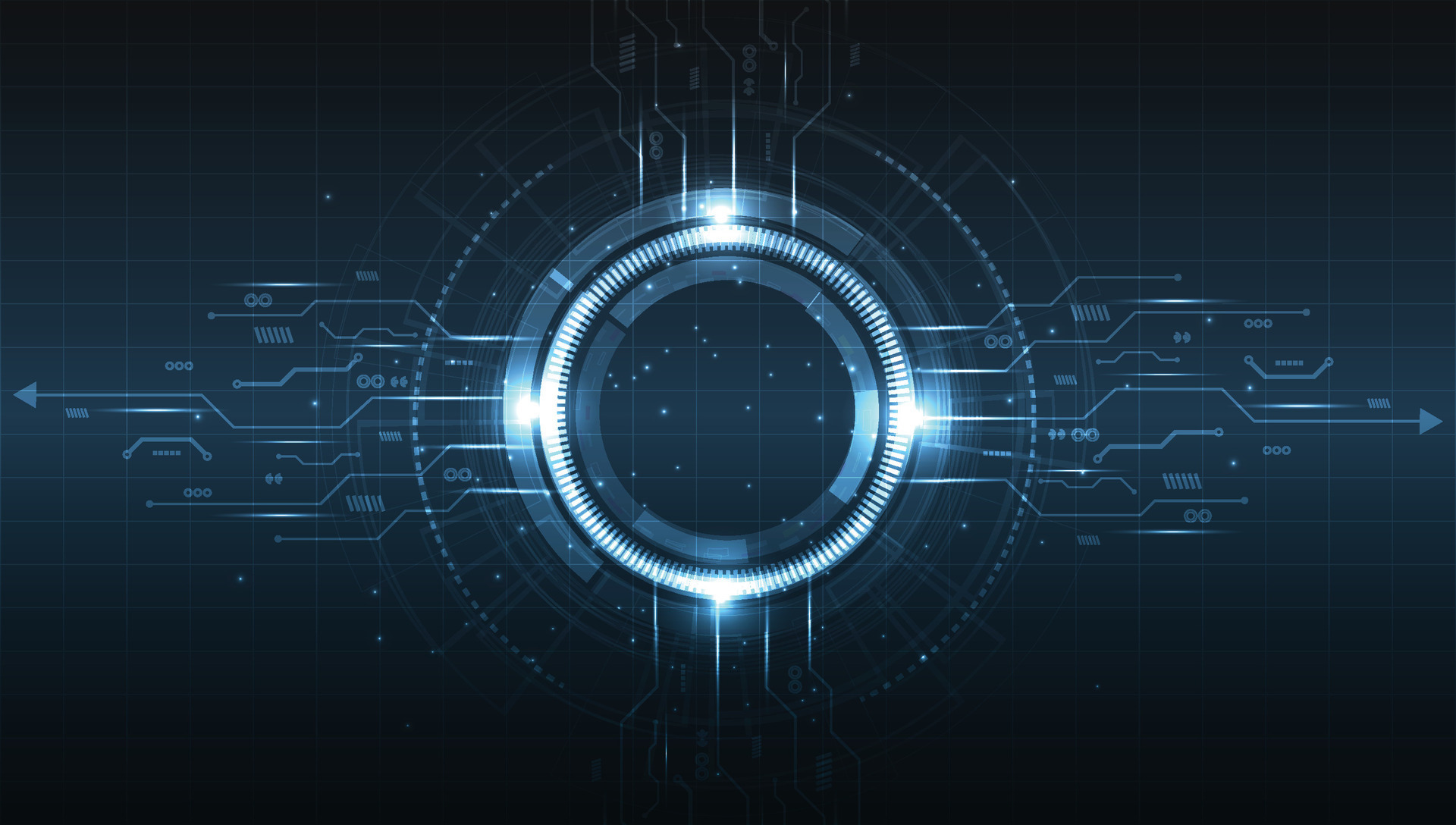 Dark blue abstract technology background concept. 26609644 Vector Art ... Dark blue abstract technology background concept. 26609644 Vector Art ...
