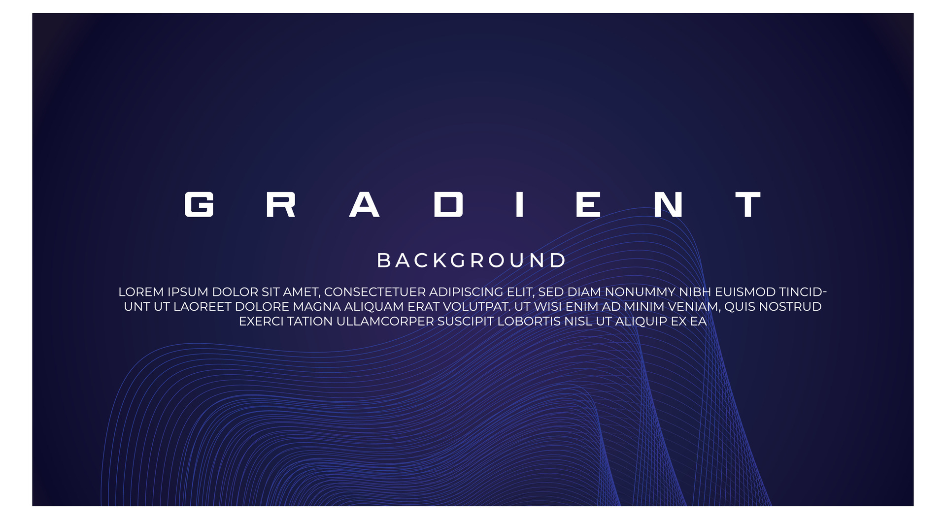 Gradient abstract background design vector 26613342 Vector Art at Vecteezy