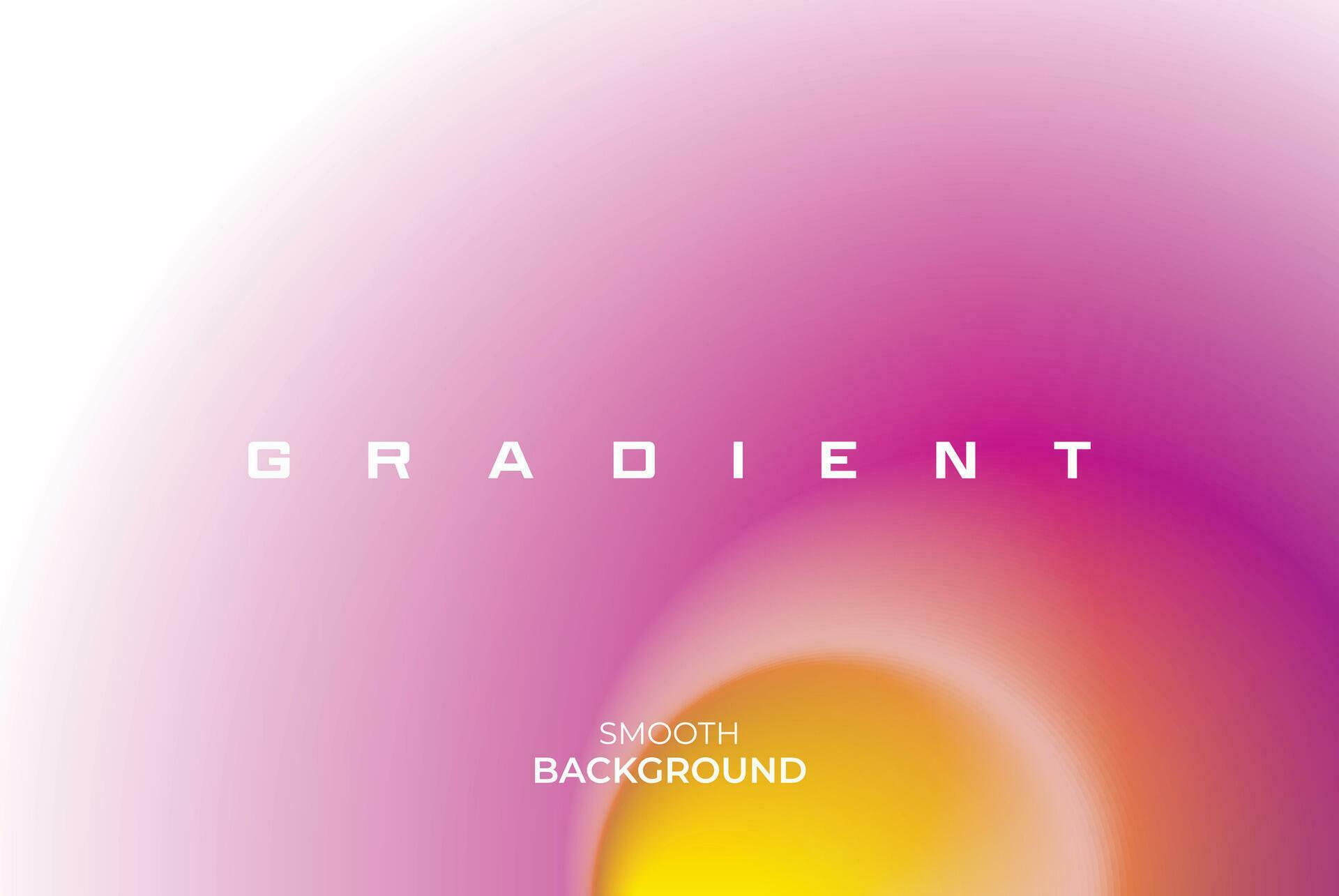 Smooth Gradient Abstract vector Background 26613375 Vector Art at Vecteezy