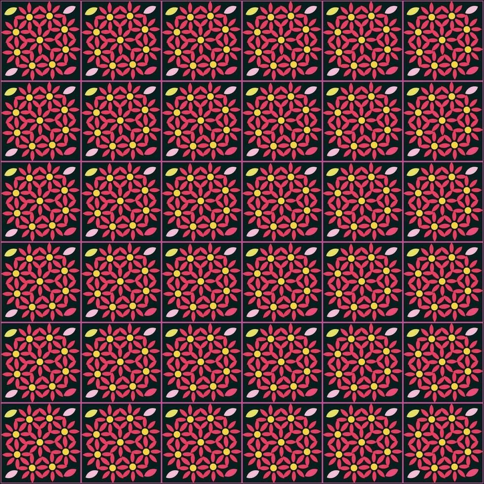 Seamless And Geometric Pattern Design With Abstract Pattern Background Design Template 26614655