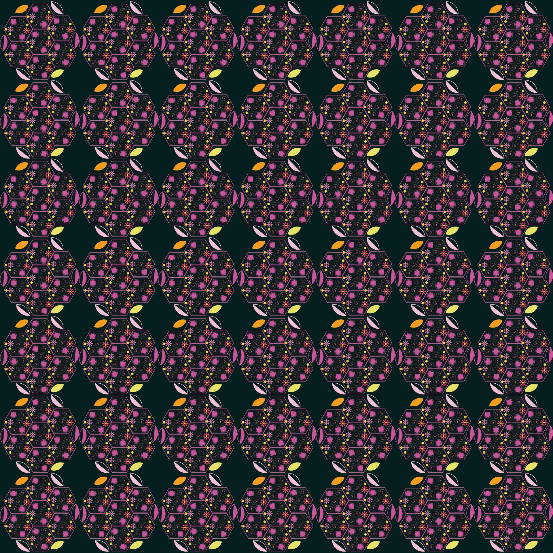 Seamless And Geometric Pattern Design With Abstract Pattern Background Design Template 26614661