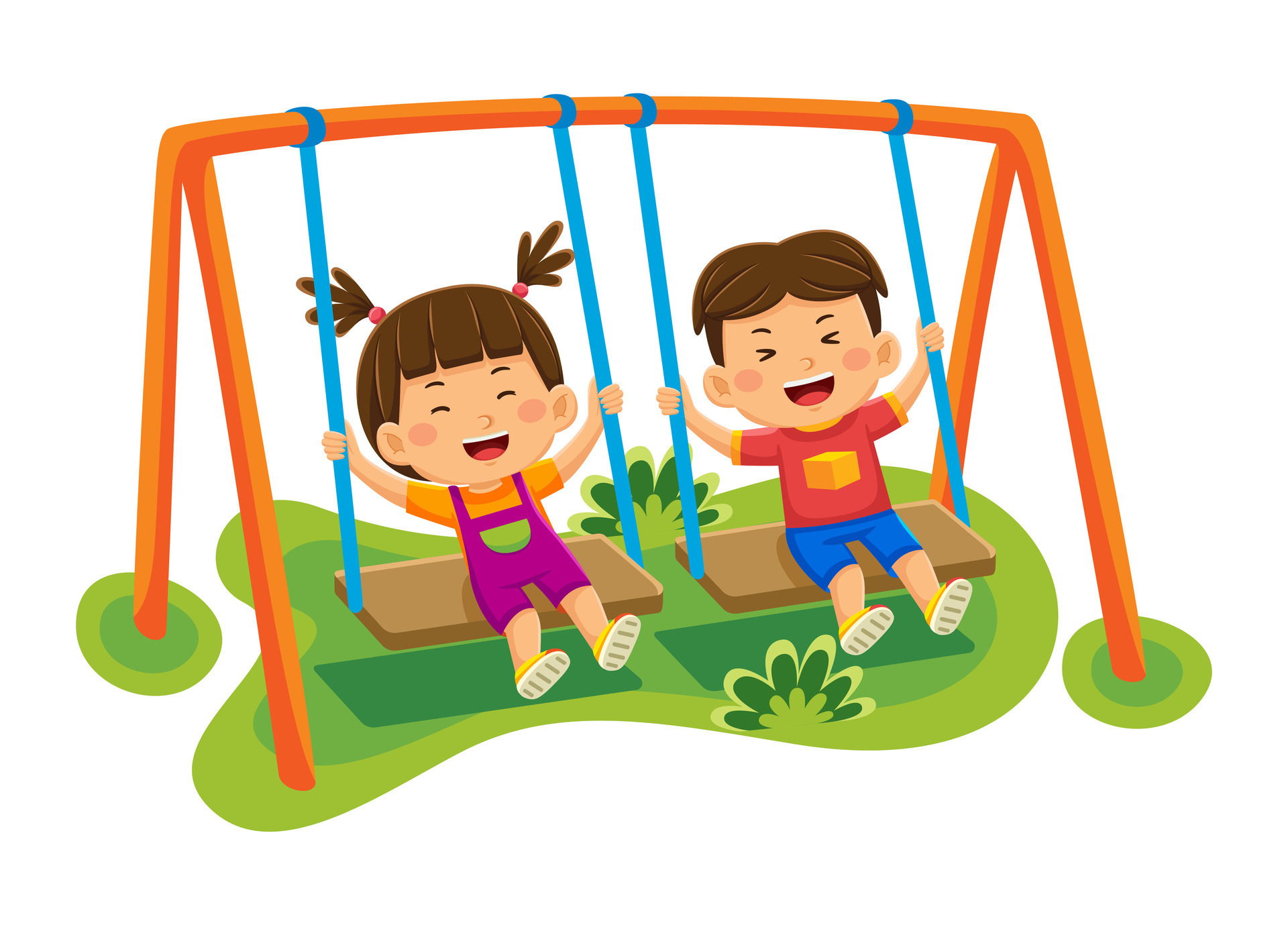 Kids Activity Vector Illustration 26617627 Vector Art at Vecteezy