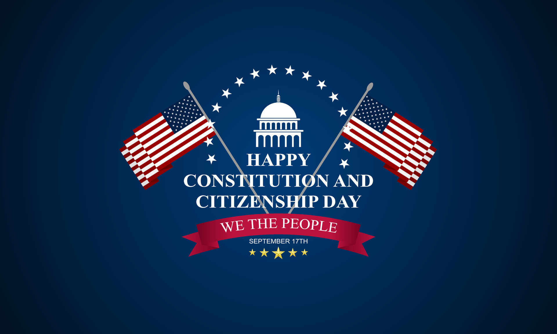 Happy Constitution and citizenship day United States Of America ... Happy Constitution and citizenship day United States Of America ...