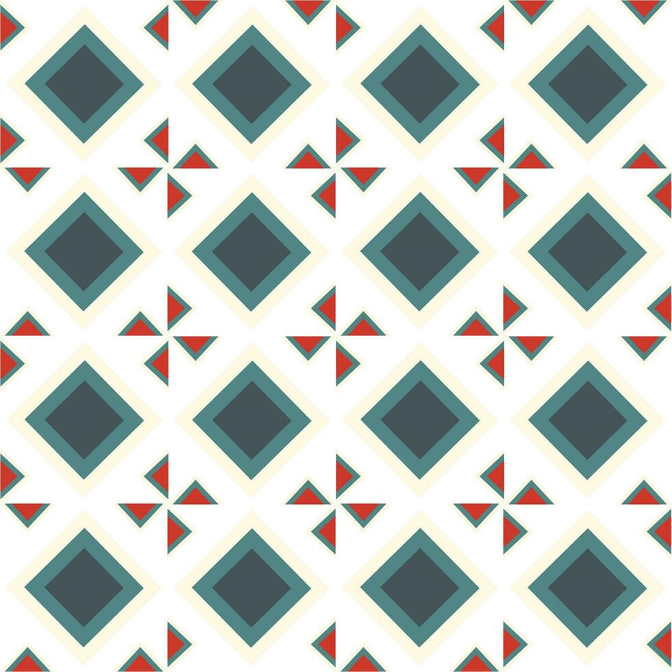 vector tile geometric seamless tile pattern 26621205 Vector Art at Vecteezy
