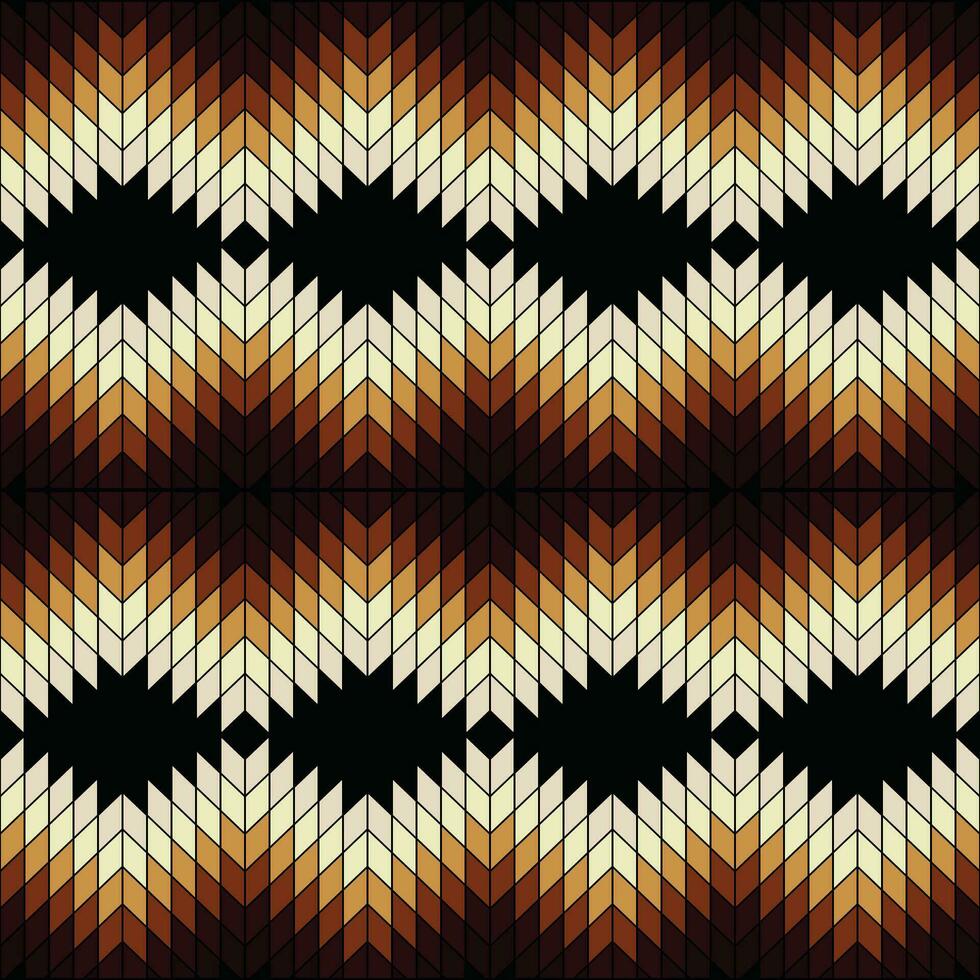 Native pattern american tribal indian ornament pattern geometric ethnic ...