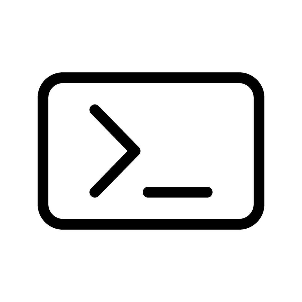 Script Icon Vector Symbol Design Illustration 26625309 Vector Art At Vecteezy