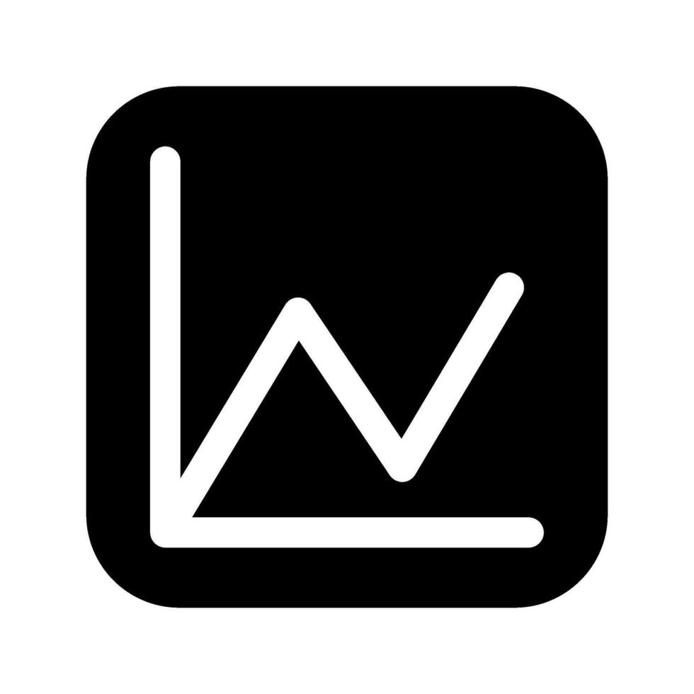 Graph Icon Vector Symbol Design Illustration 26625616 Vector Art at ...