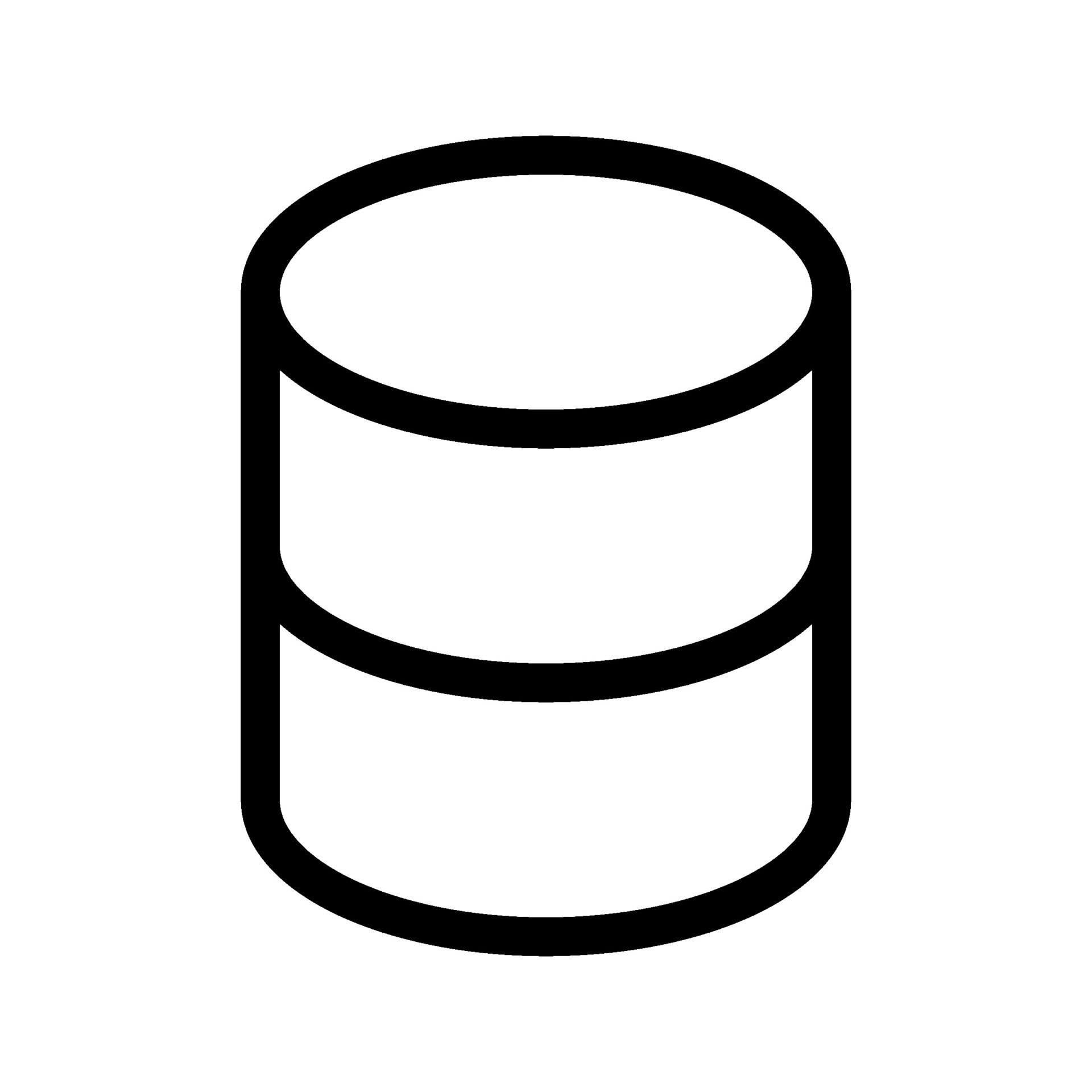 Database Icon Vector Symbol Design Illustration 26626195 Vector Art at ...