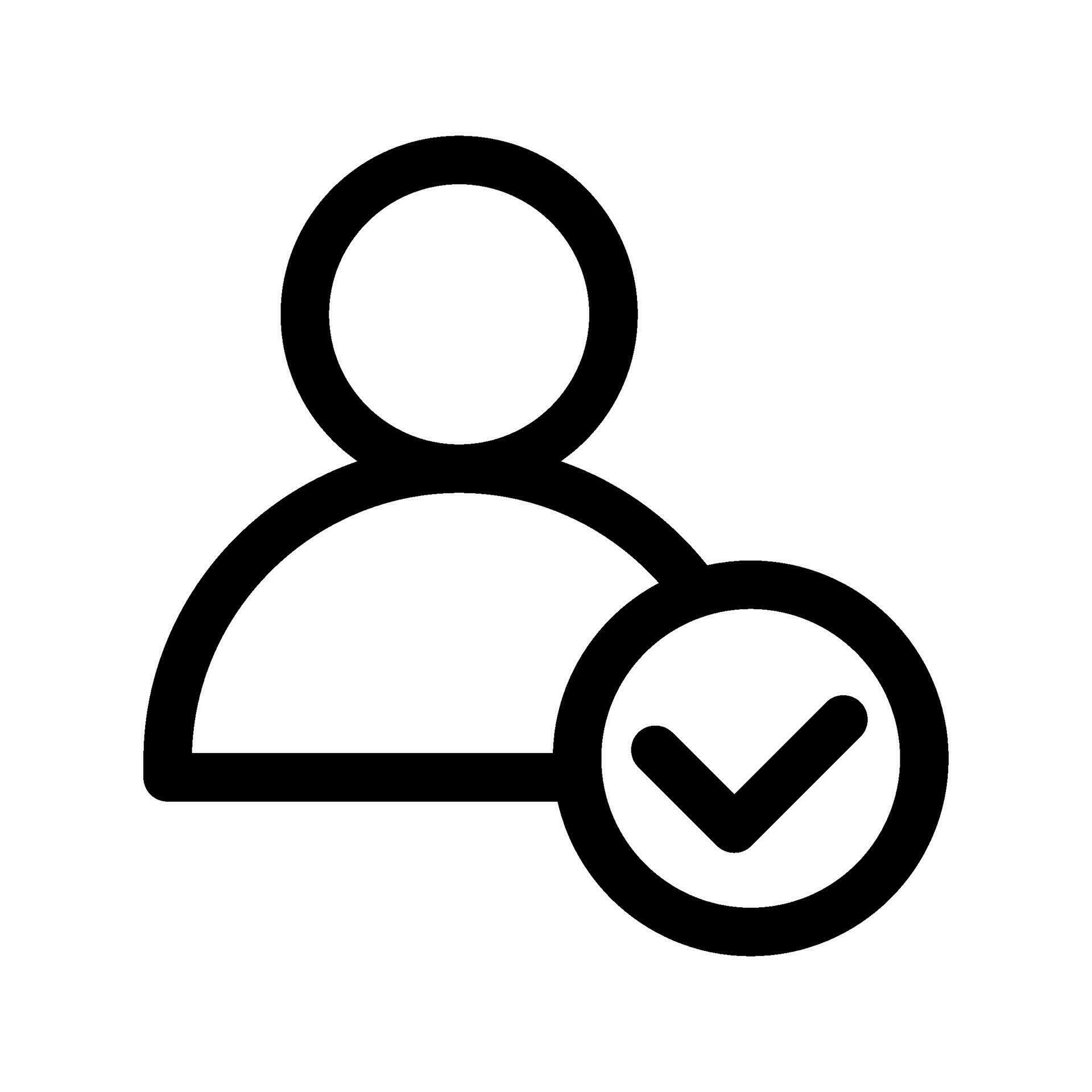 Attendance Icon Vector Symbol Design Illustration 26626959 Vector Art At Vecteezy