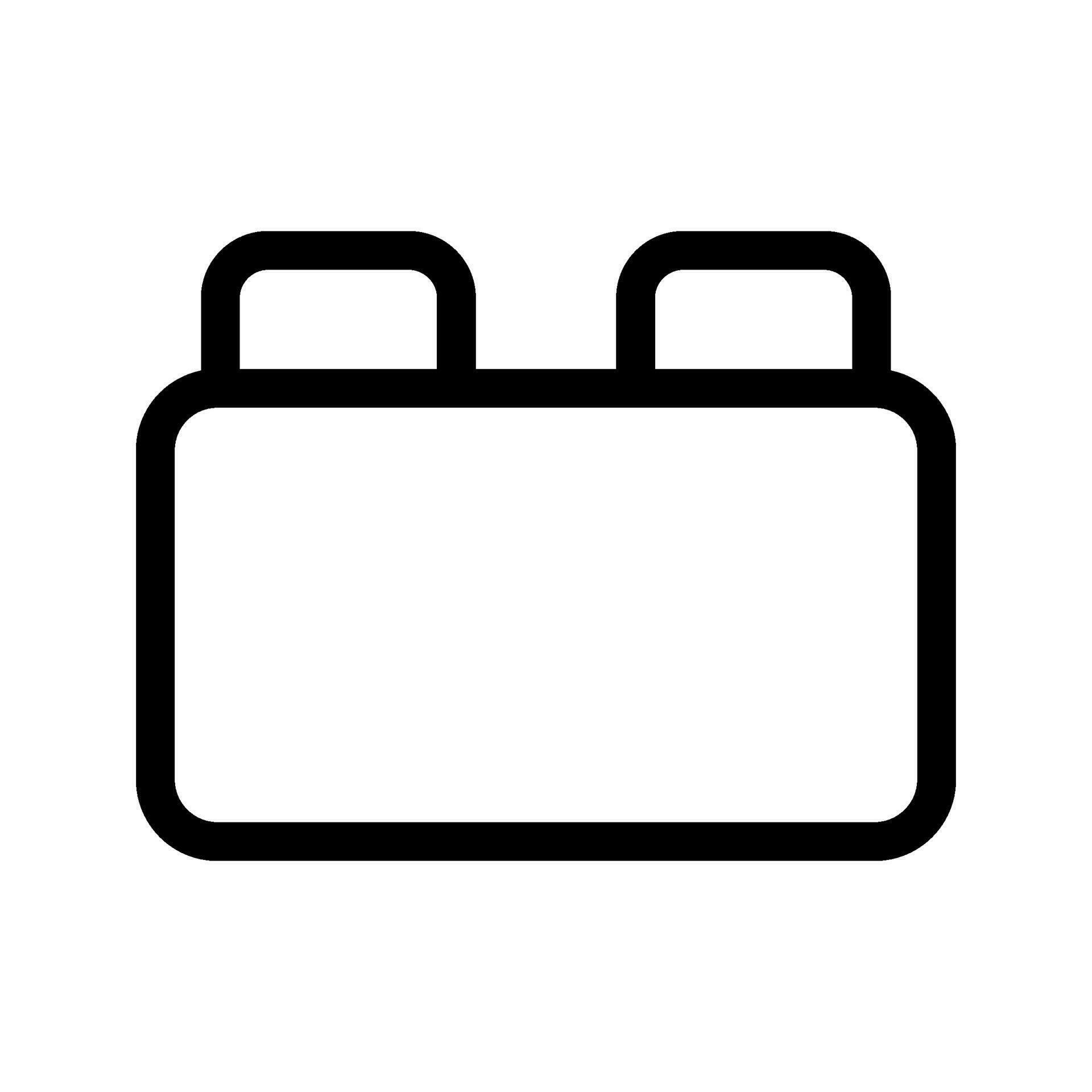 Modules Icon Vector Symbol Design Illustration 26627222 Vector Art at ...