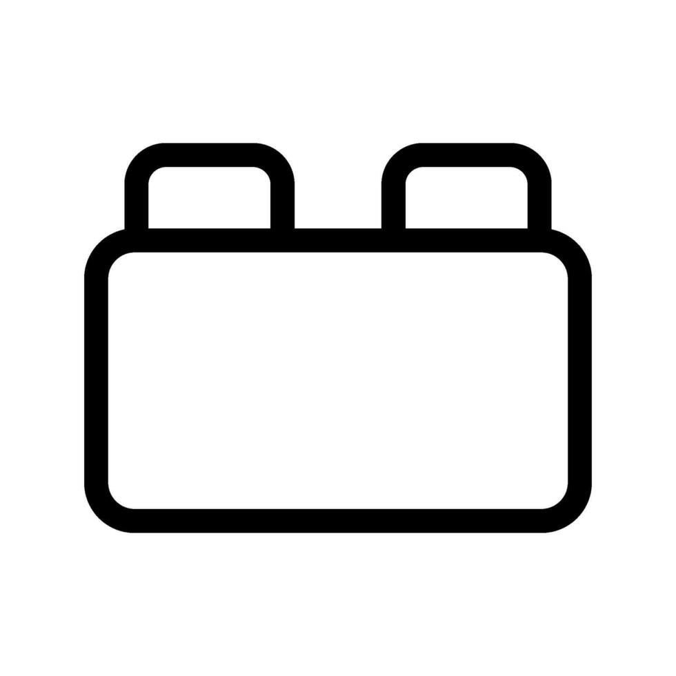 Modules Icon Vector Symbol Design Illustration 26627222 Vector Art at ...