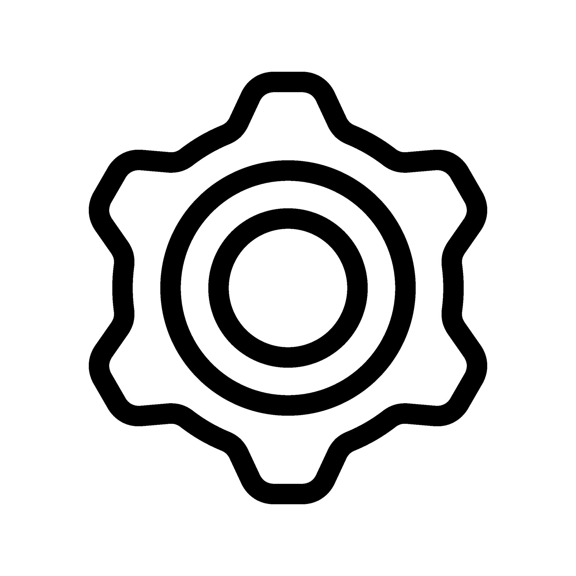 Setting Icon Vector Symbol Design Illustration 26627294 Vector Art At Vecteezy