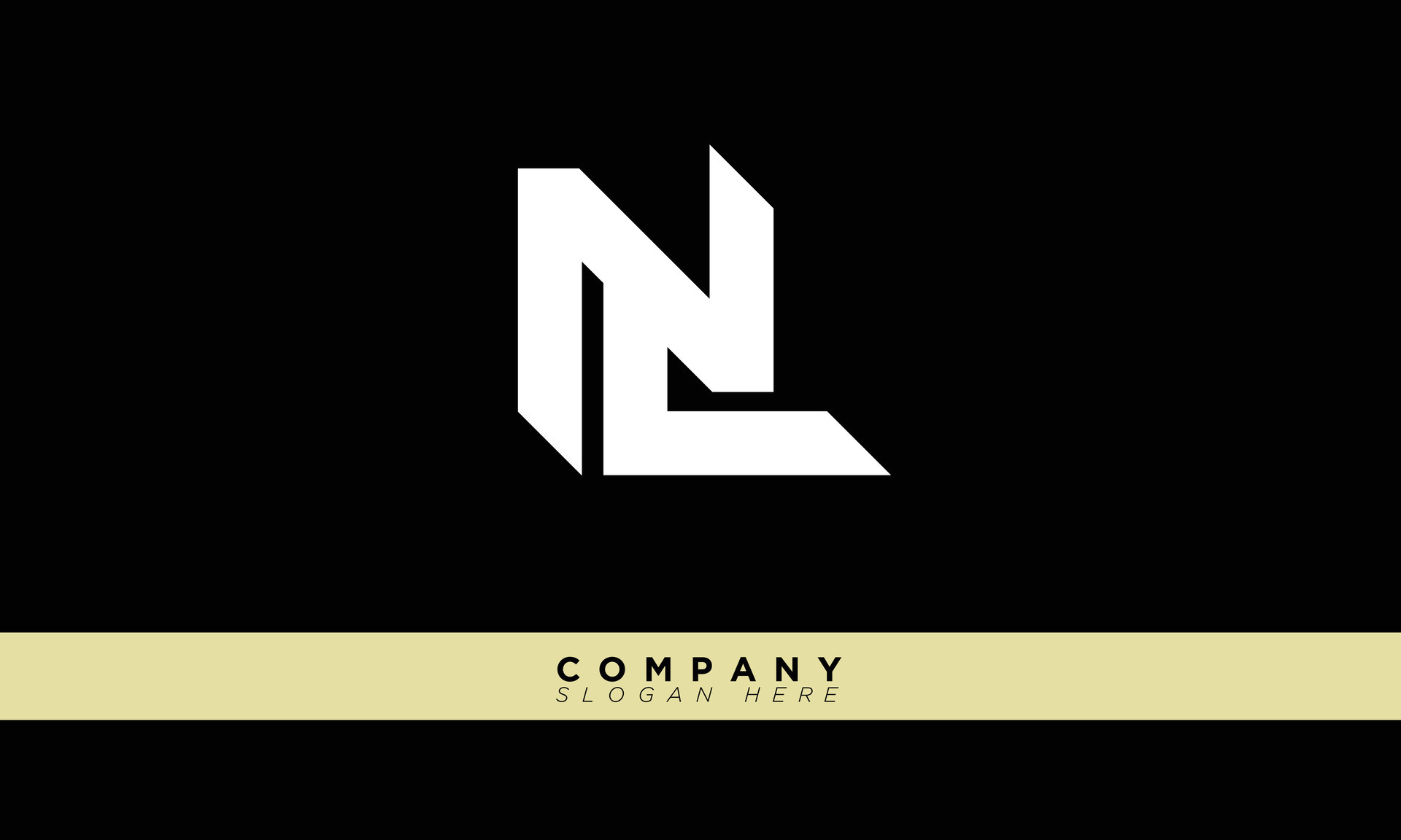 nl alfabeto letras iniciales monograma logo ln, n y l 26628465 Vector en Vecteezy