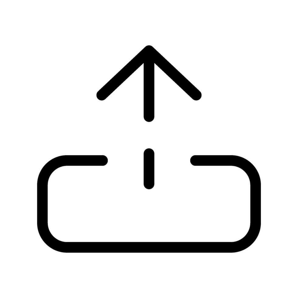 Submit Icon Vector Symbol Design Illustration 26629616 Vector Art at ...