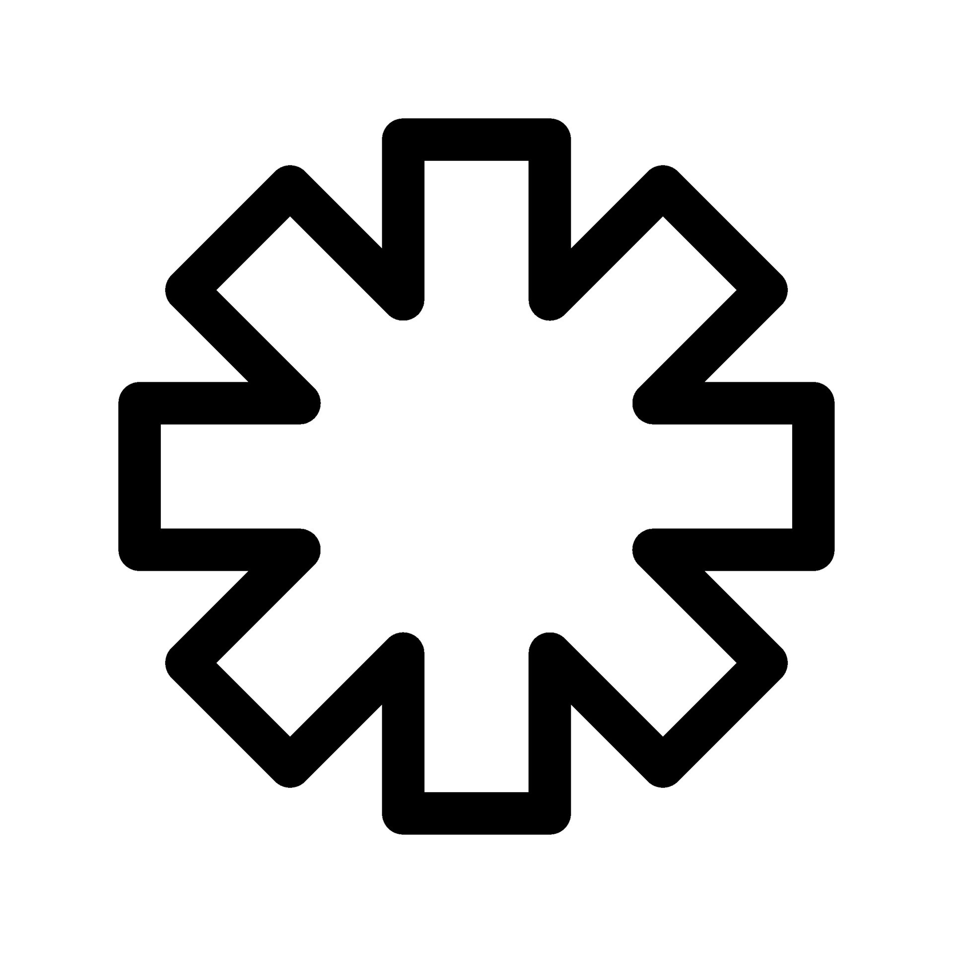 Red Hot Chili Peppers Asterisk