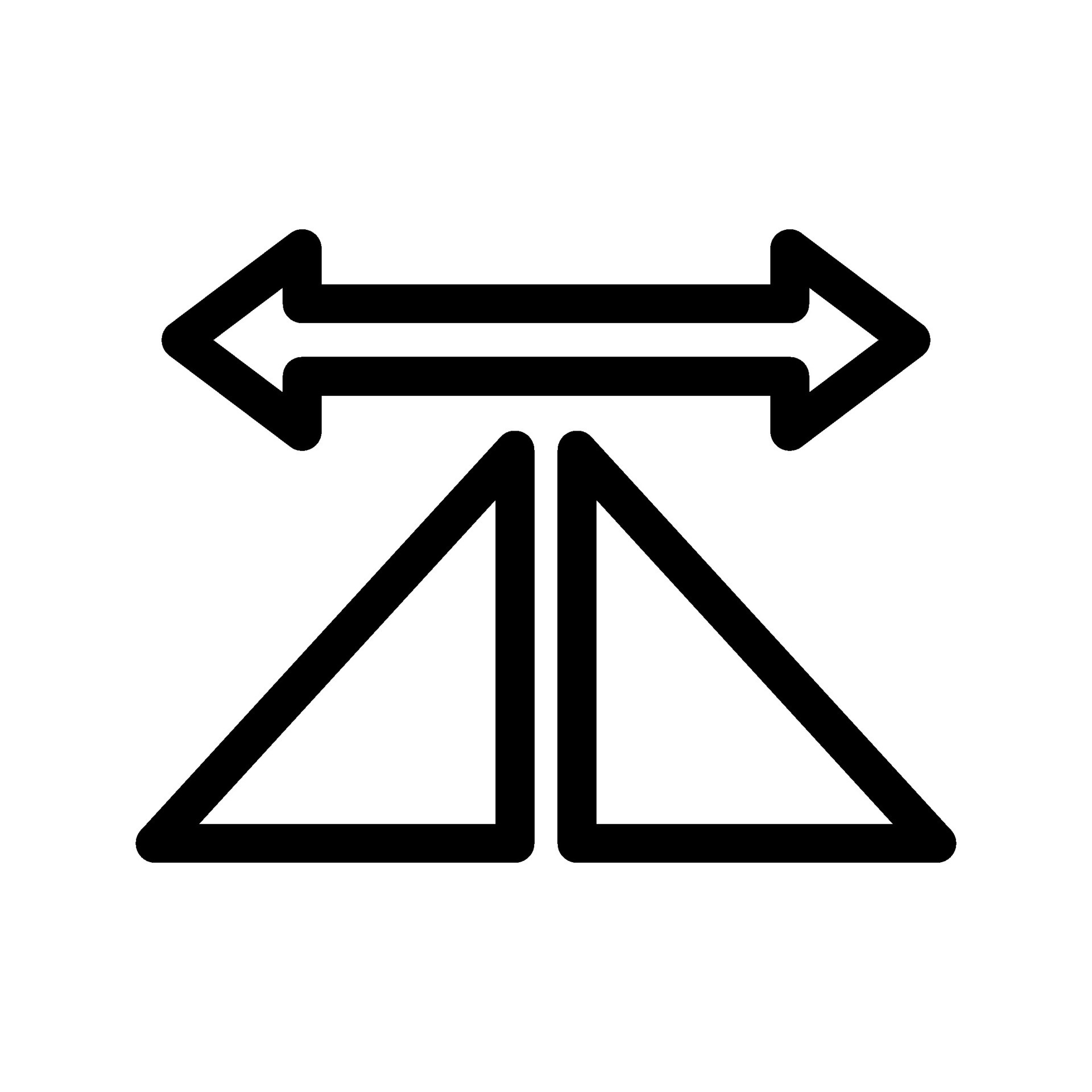 Flip Icon Vector Symbol Design Illustration 26631724 Vector Art at Vecteezy