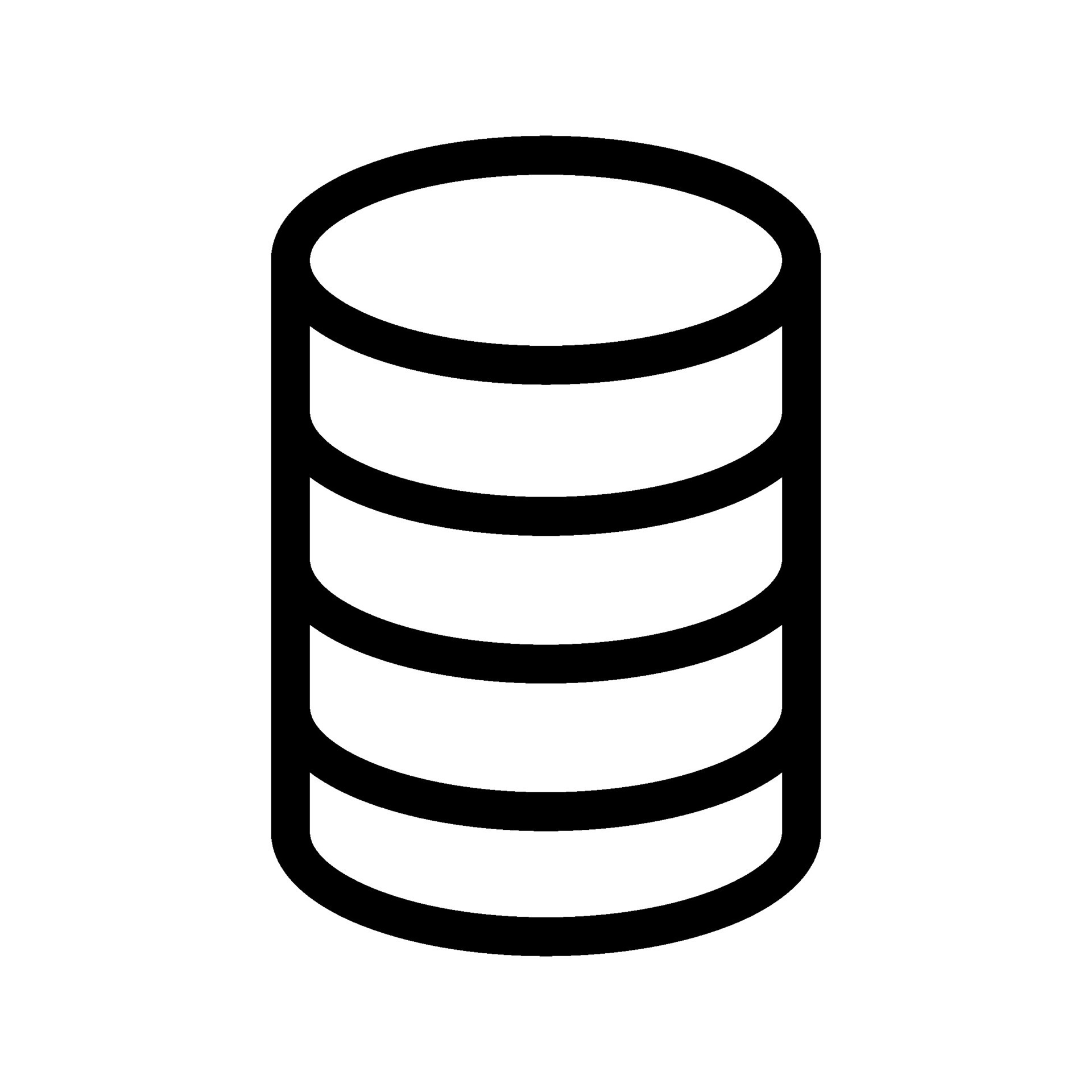 Database Symbol Png