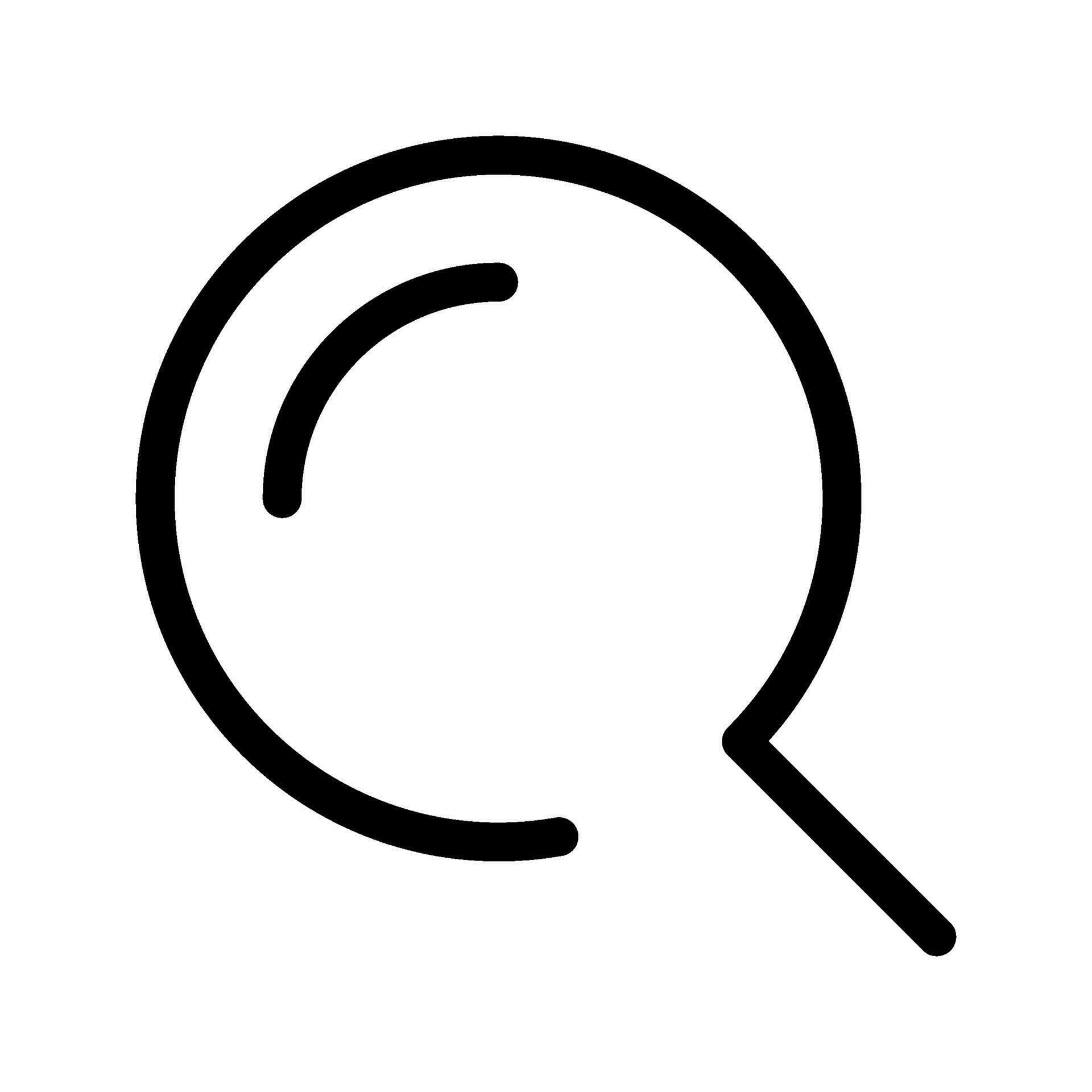 Search Icon Vector Symbol Design Illustration 26631860 Vector Art at ...